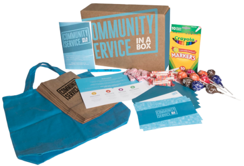 Are You Ready To Give Back To Your Community Heroes?