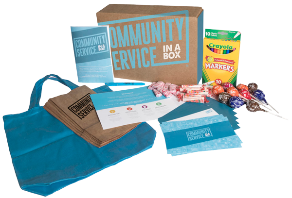 Are You Ready To Give Back To Your Community Heroes?